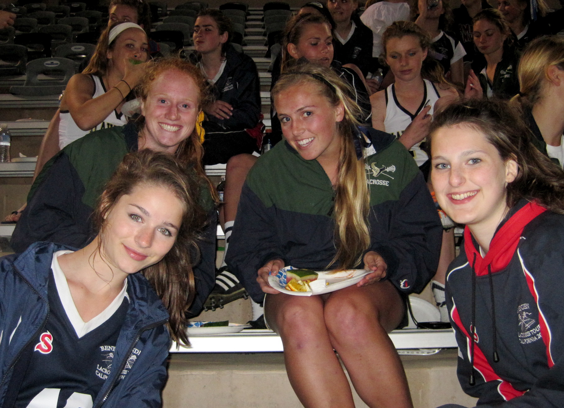 La Costa Canyon Mavericks Girls Lacrosse