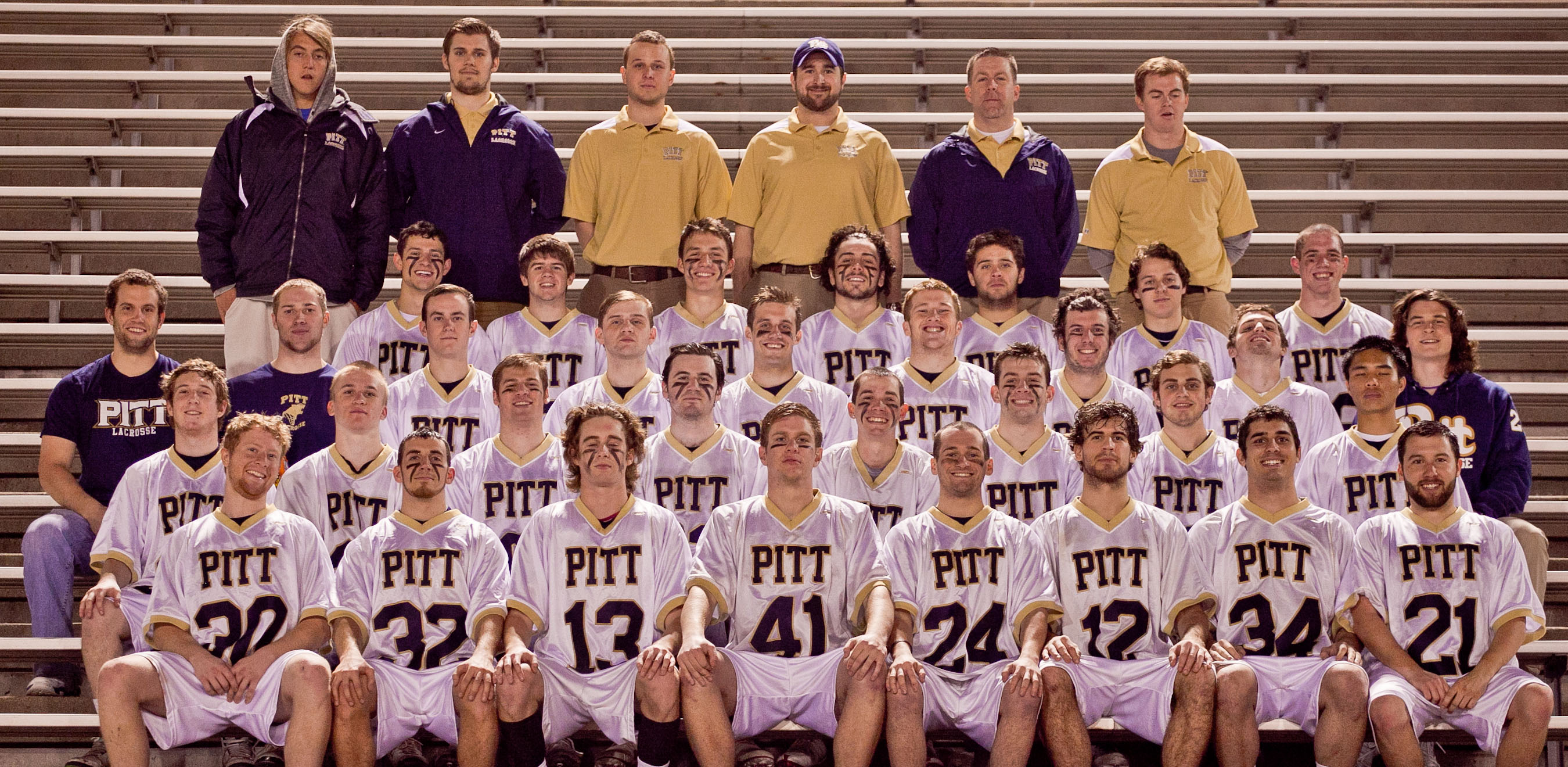 University of Pittsburgh Men's Lacrosse