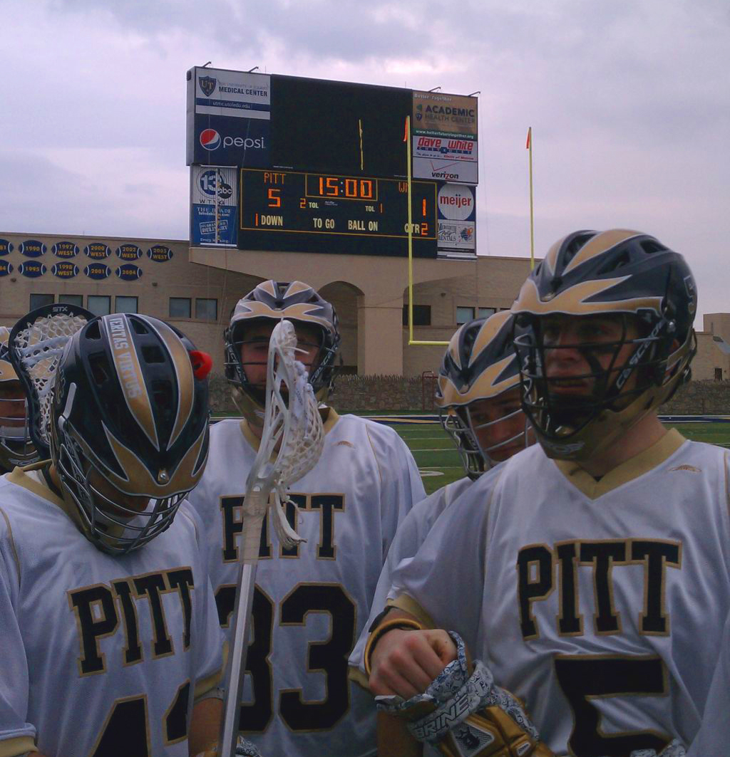 University of Pittsburgh Men's Lacrosse