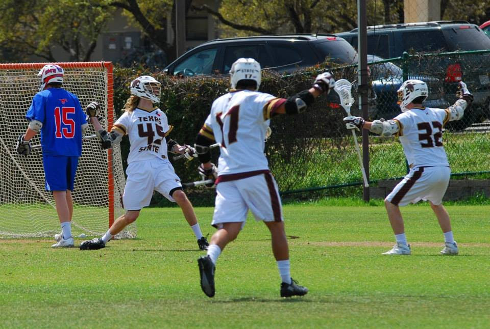 Texas State Men's Lacrosse