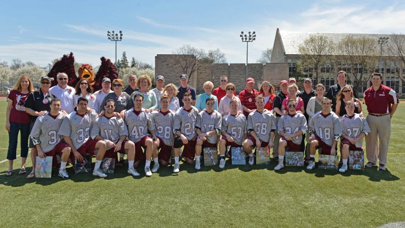Saint Joseph's University Lacrosse Parents