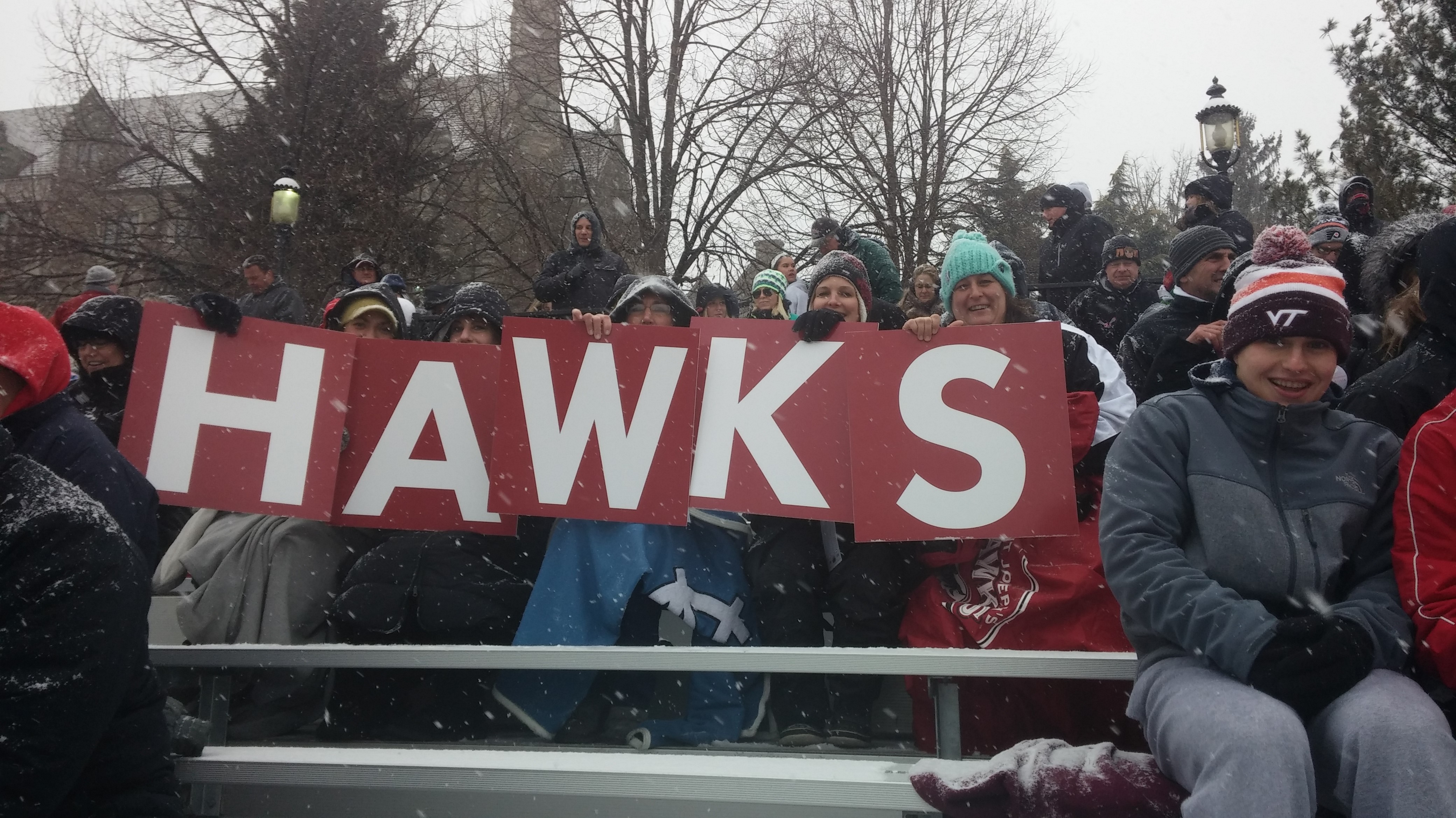 Saint Joseph's University Lacrosse Parents